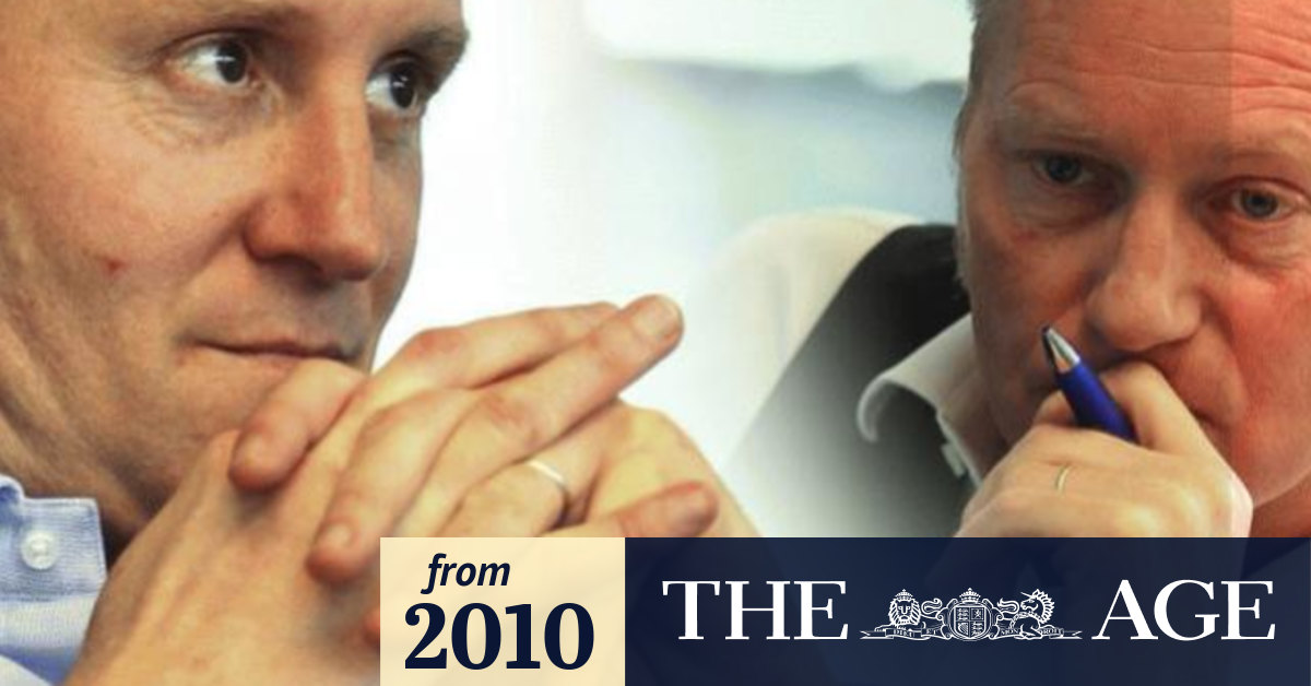 Video: The Zone- John Roskam